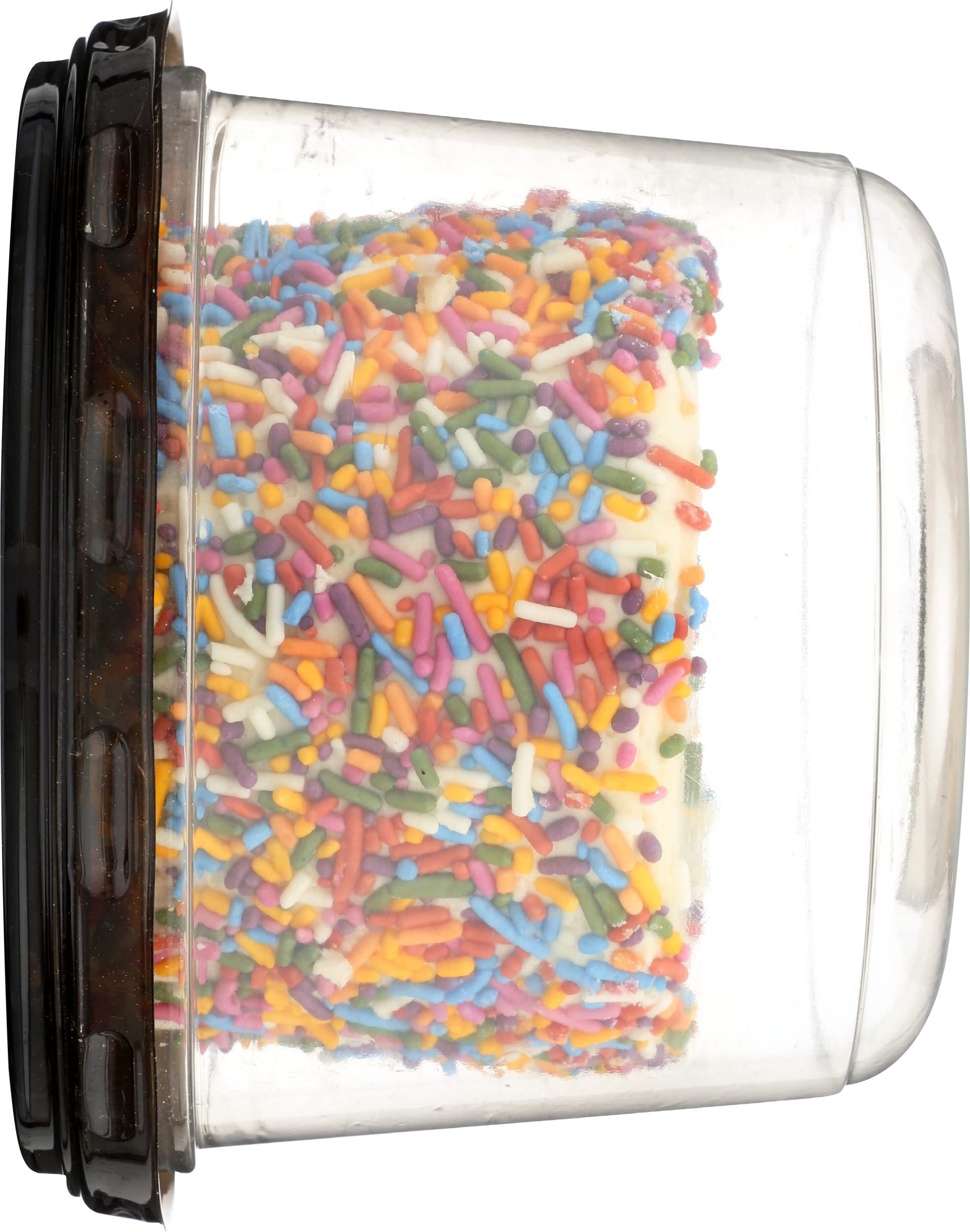 RUBICON BAKERY Birthday Cake 4 Inch, 11 OZ