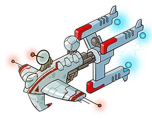 Space Base The Emergence of Shy Pluto Expansion -AEG, Board Game, Dice Game, Play The Story, Stop The Planet Killer, Discover The Secrets, 2 to 5 Players, 60 Minute Play Time, for Ages 14 and Up