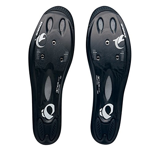 PEARL IZUMI Men's Elite RD IV B/B Cycling Shoe, Black/Black, 39.5 EU/6.5 C US