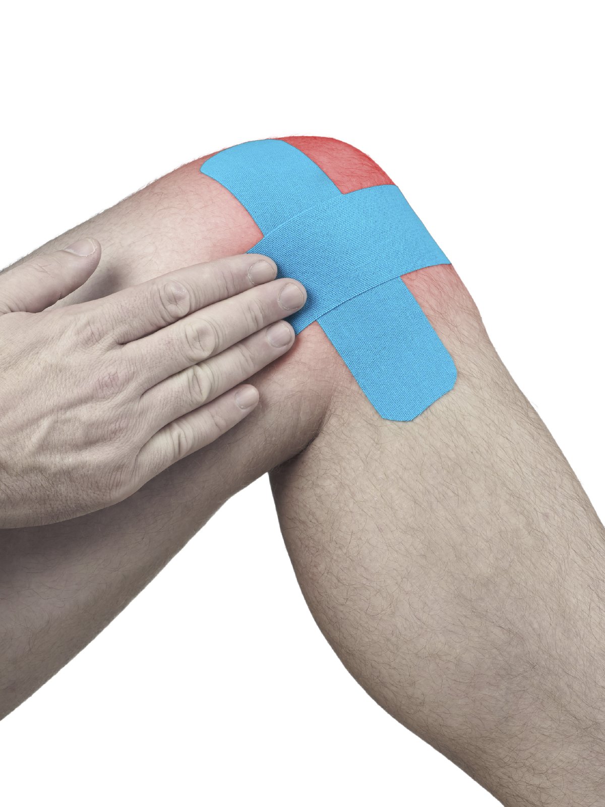 Poetic Health Kinesiology Sports Tape for Support & Pain ReliefDeveloped By Leading Chiropractic Doctor