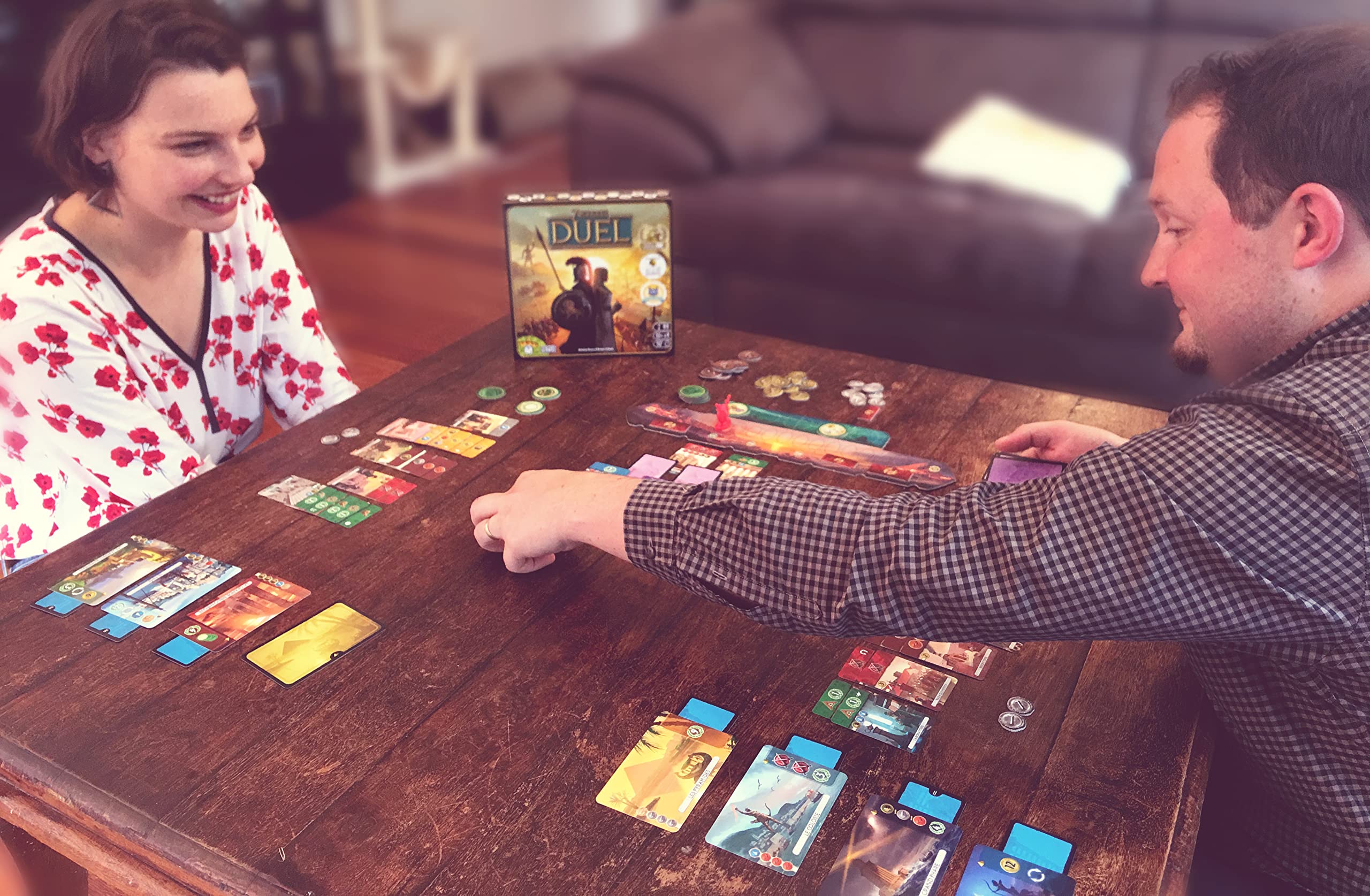 Repos Production 7 Wonders Duel