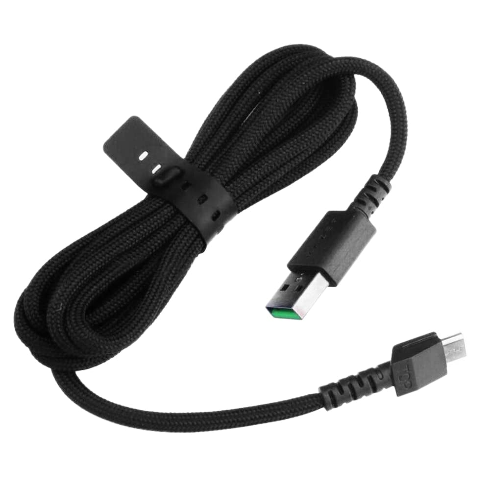 Suyitai Replacement for Razer Mamba Micro USB-A to Micro-USB Cable Braided for Mamba Mouse