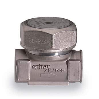 Spirax Sarco TD52 3/4" 54531C Thermo-Dynamic Steam Trap, 3/4"NPT(F), 600 psi