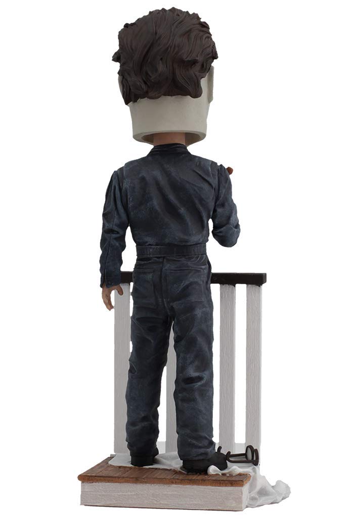 Royal Bobbles John Carpenter’s 1978’s Halloween Michael Myers Collectible Bobblehead Statue