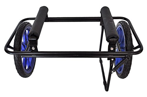 Seattle Sports Paddleboy ATC All-Terrain Center Kayak and Canoe Dolly Carrier Cart