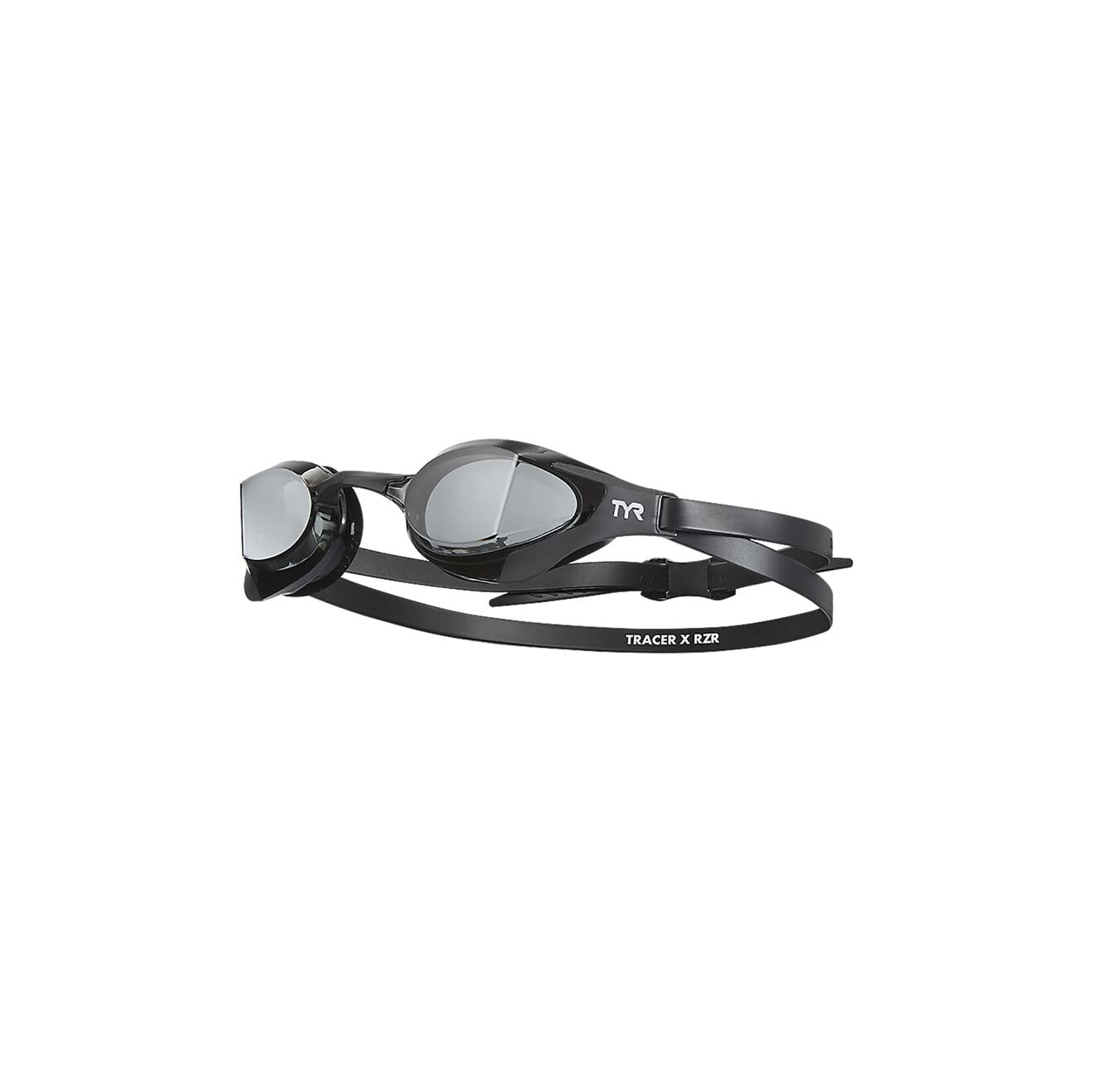Tracer X Razor Non-Mirrored Race Goggles Adult Fit.