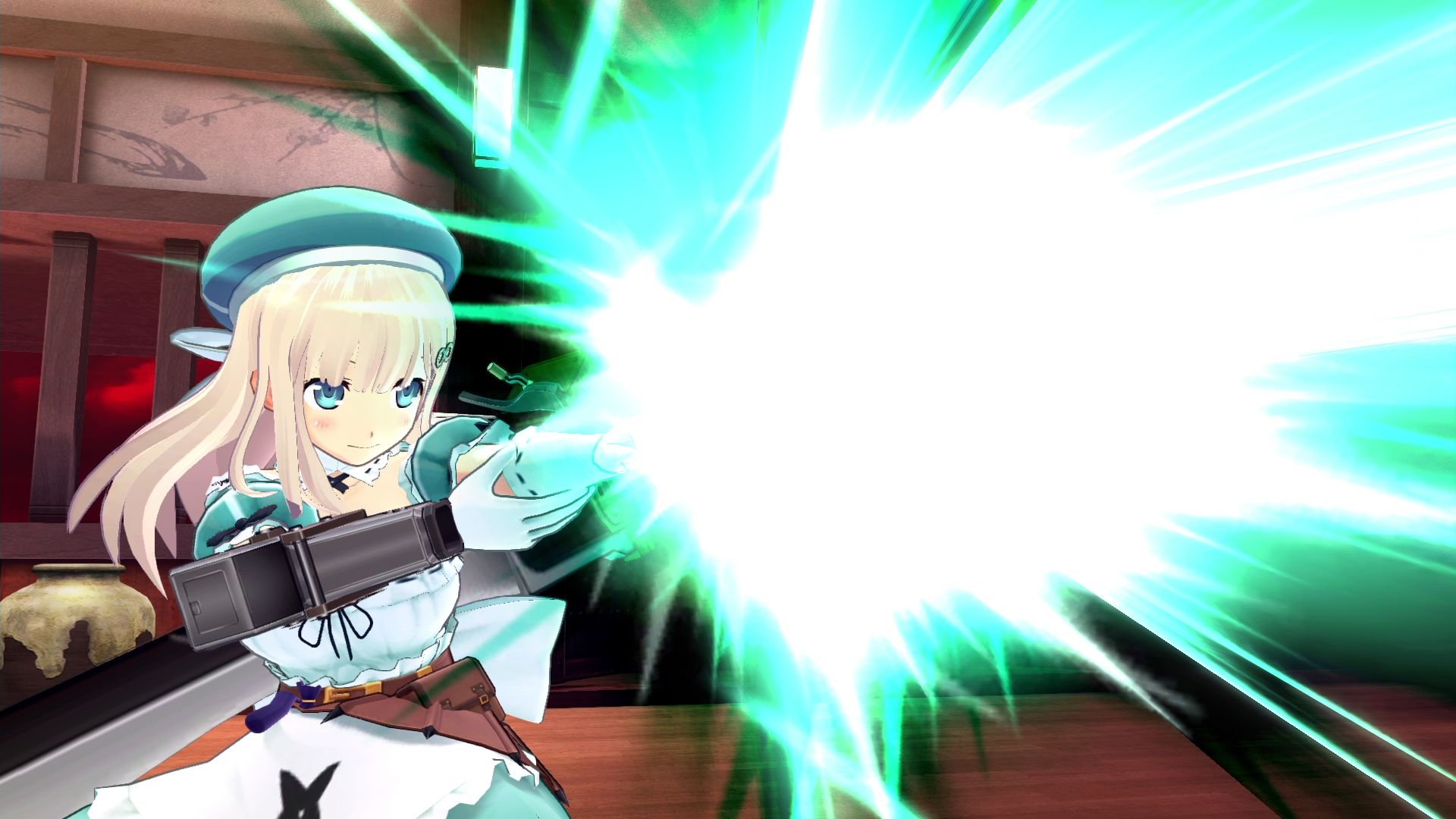 Senran Kagura Burst Re: Newal - at The Seams Edition - PlayStation 4