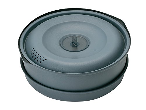Snow Peak Aluminum Non-Stick Cooker 1000