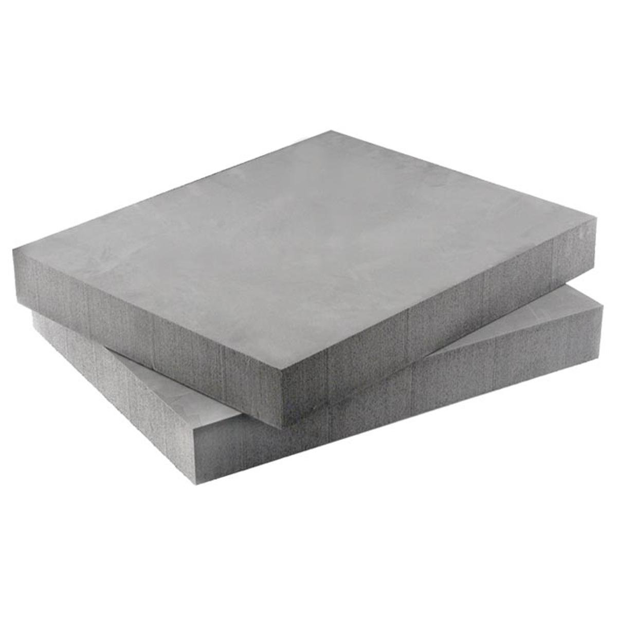 Seattle Sports 3" Bulk Foam, Gray
