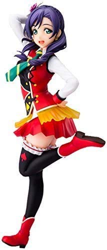 Sega Love Live! School Idol Project Sunny Day Song SPM Figure Nozomi Toujou Action Figure, 8.6"