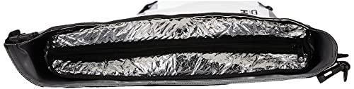 Seattle Sports Roll Catch Cooler - Kayak Fishing Cooler - Removable Liner - Adjustable Attachment Straps (32"), Gray (63905)