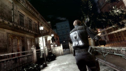 Resident Evil: The Darkside Chronicles