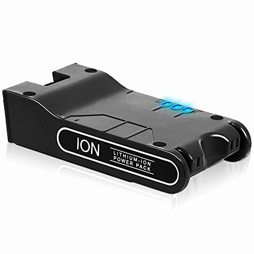 TenHutt 【Upgrade 3.0Ah 25.2V XBAT200 Lithium Replacement Battery for Shark ION Rocket ION Cordless Vacuums IONFlex ION Flex 2X Power Pack Battery