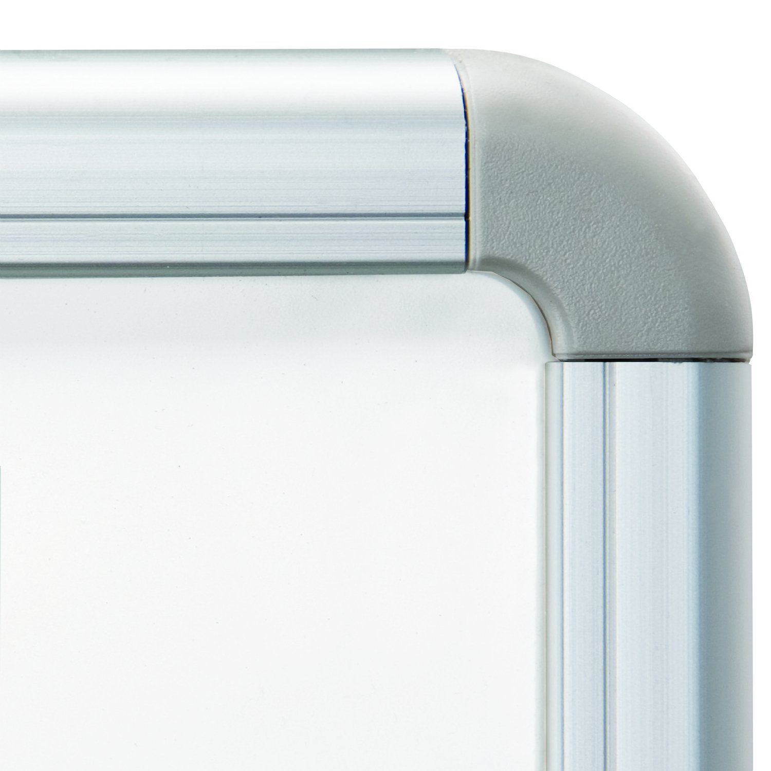Quartet Magnetic Dry-Erase Board, 3 x 4 Feet, Euro Style Aluminum Frame (2574-2)
