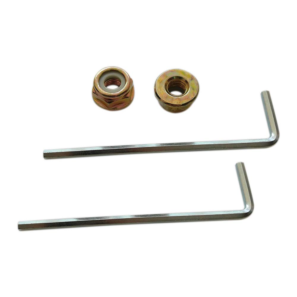 WGL Lawnmower-Blade Adapter Kit Fits for Husqvarna/Stihl Lawnmower-Blade Adapter Kit String Trimmer Brush Cutter Part