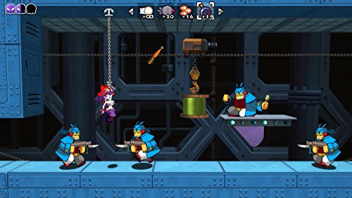 Shantae: Half-Genie Hero - Ultimate Edition - Nintendo Switch