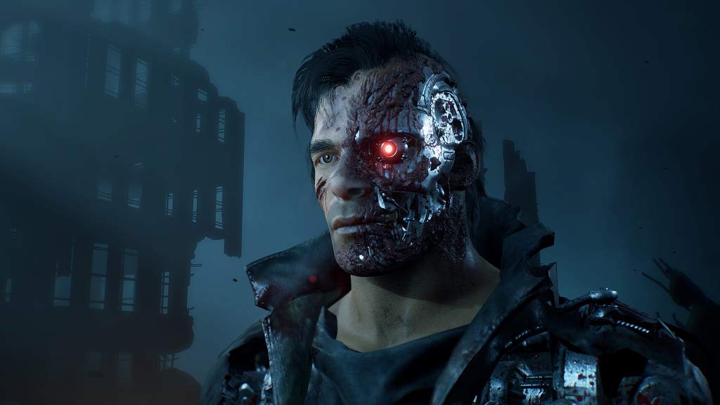 TERMINATOR: RESISTANCE ENHANCED - PS5