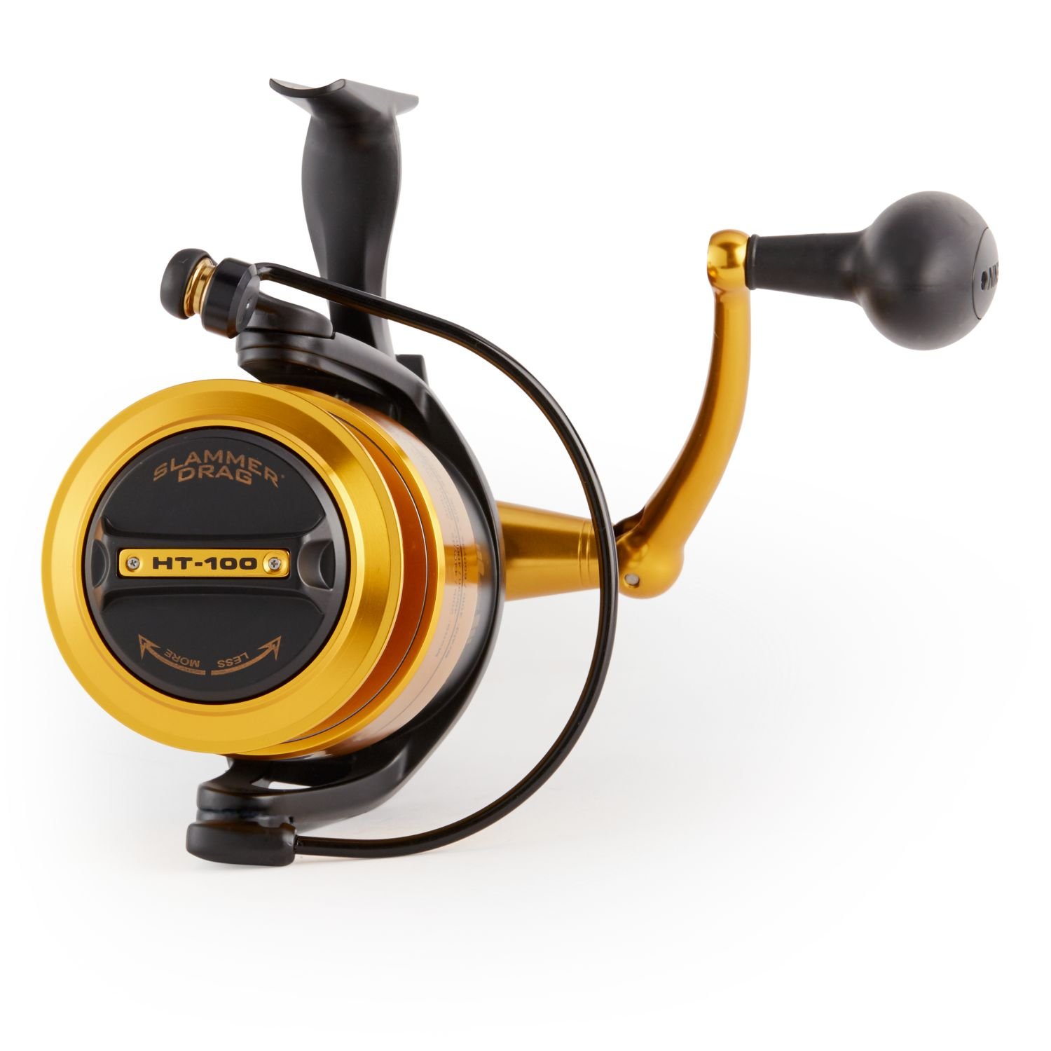 Penn 1259876 Spinfisher V Spinning Fishing Reel, 6500