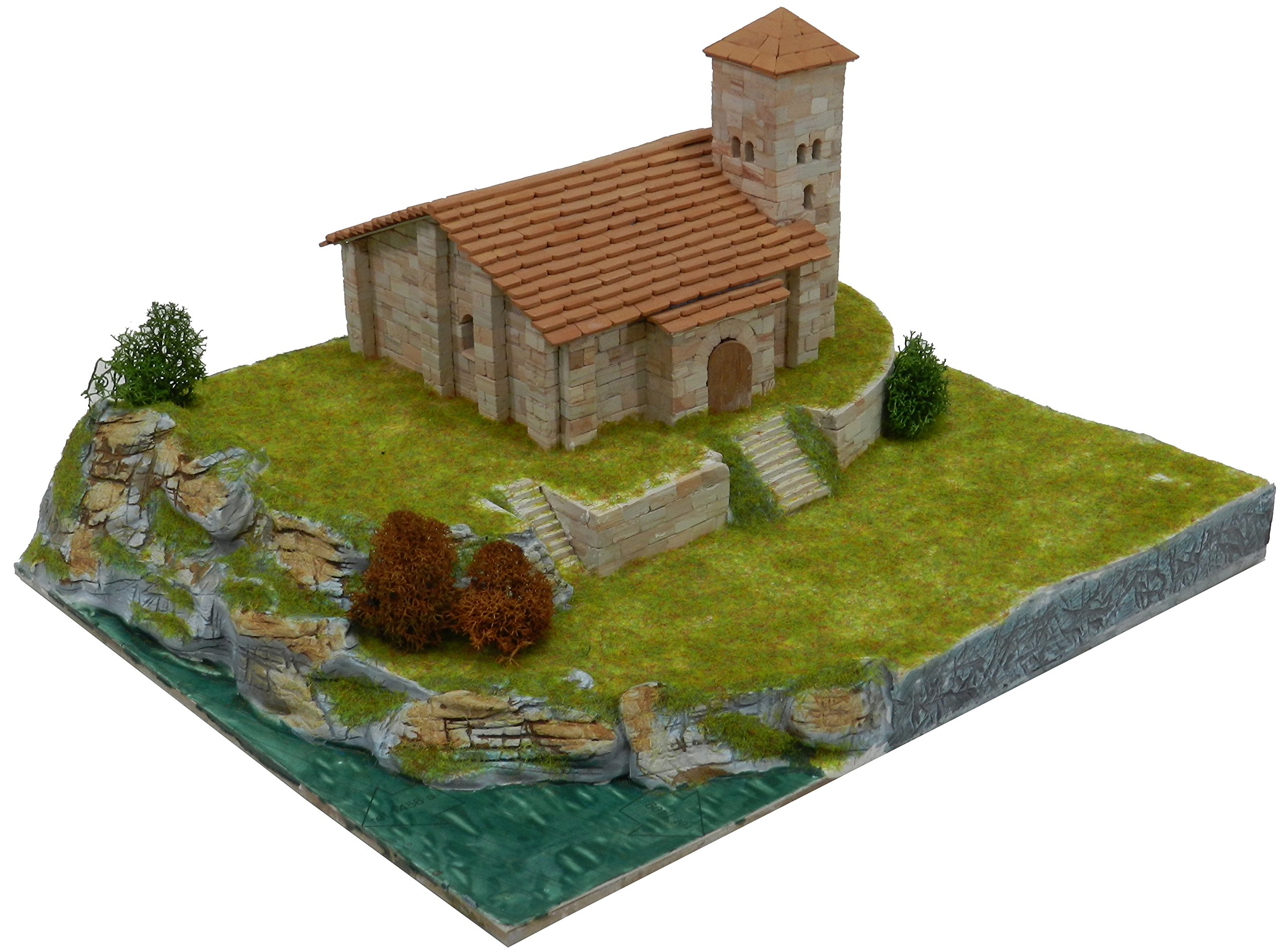 Rural Diorama Model Kit