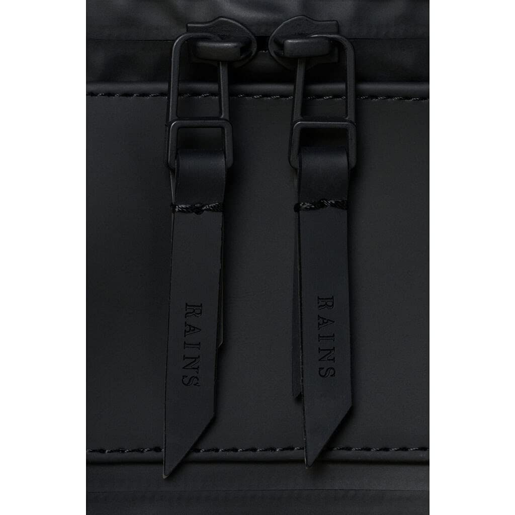 Rains Duffel Bag Medium 01 Black One Size