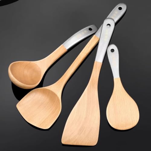 SDGH Kitchen Utensil Set Cooking Baking Kitchen Tools Shovel Spoon