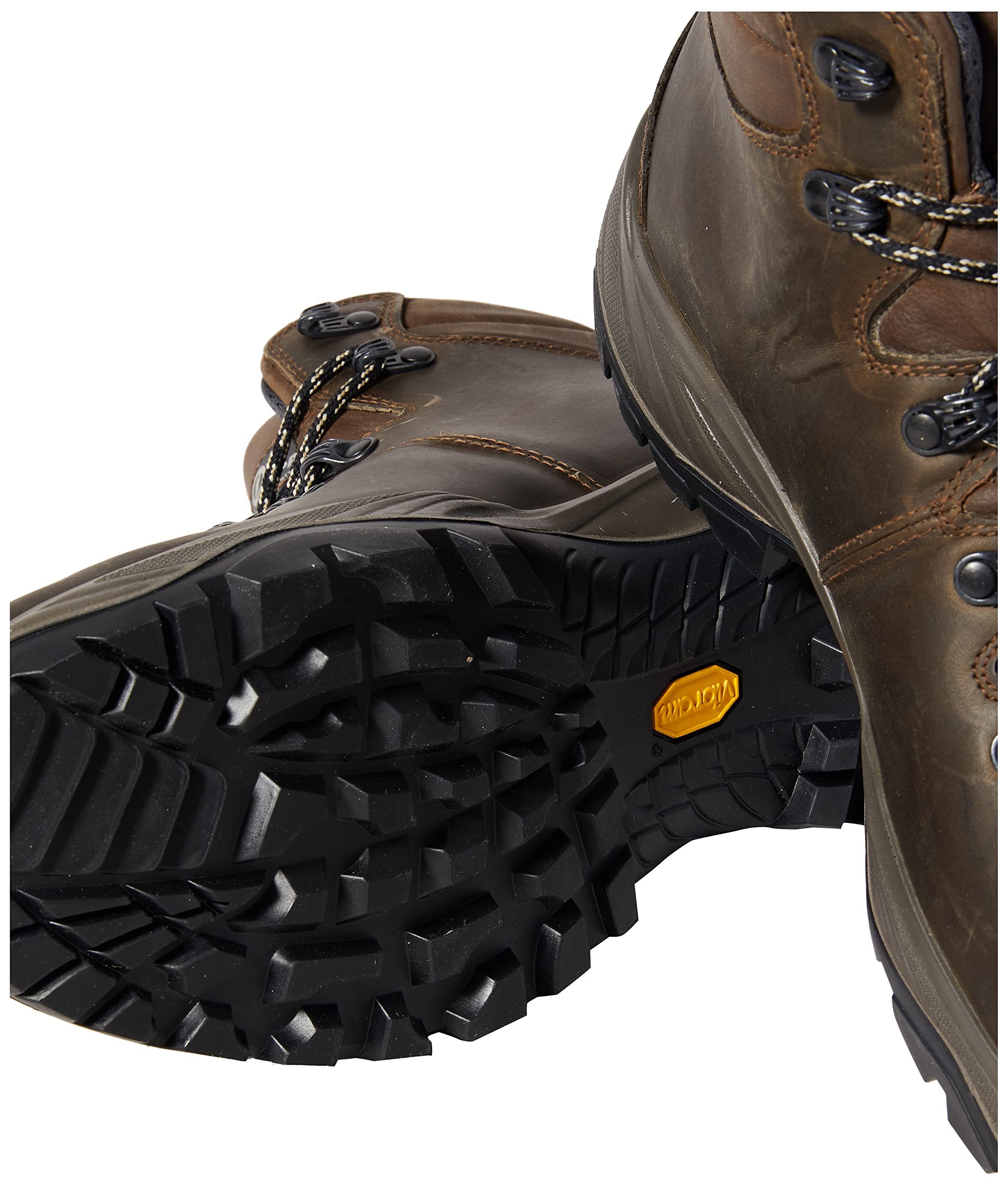 SCARPA Terra GTX, Men's Hiking Boots, Brown Gore Tex Energy Ii, 5 1/3 UK (38.5 EU)