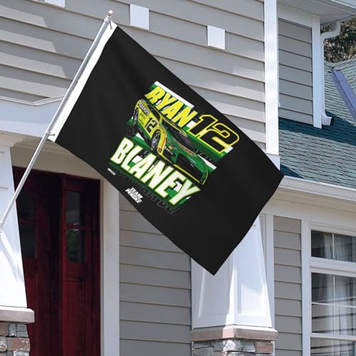 Ryan Blaney 12 Outdoor Flag Home Garden Flag Banner Decorative Flag 3x5 Ft Flag