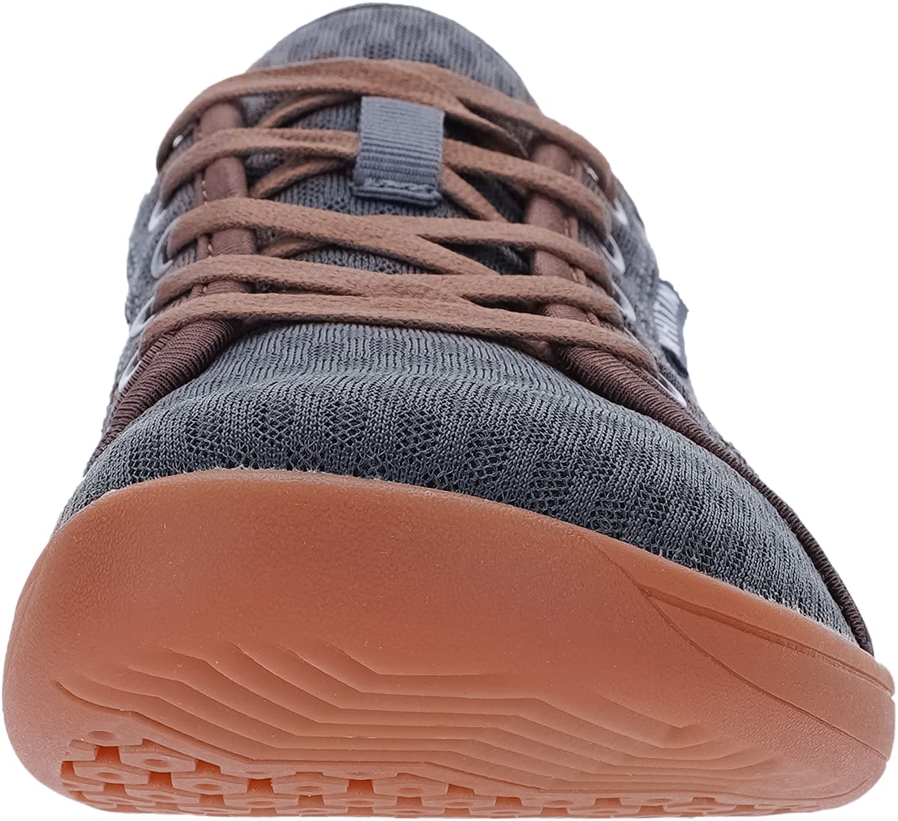 WHITIN Women's Water Shoes Dry Quick Aqua Barefoot Swim Sneakers Beach Minimalist Size 8 Zero Drop Hiking Surfing Boating Athletic Walking Gym Grey 39
