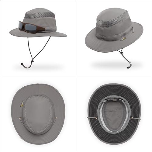 Sunday Afternoons Charter Escape Hat, Sand, Large