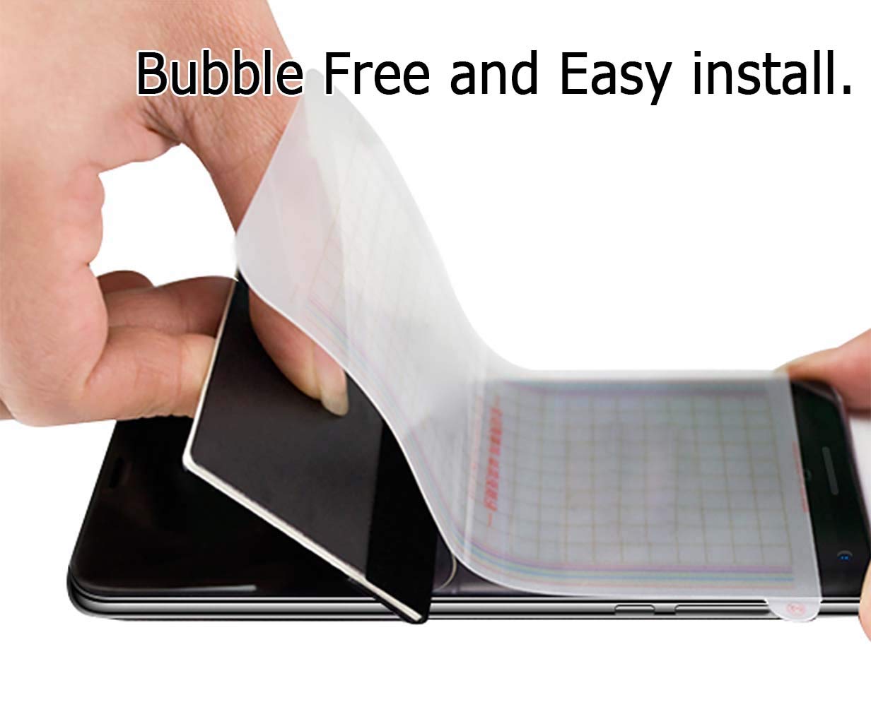 Puccy 2 Pack Anti Blue Light Screen Protector Film, compatible with Panasonic CN-RE07WDA 7" TPU Guard ( Not Tempered Glass Protectors )