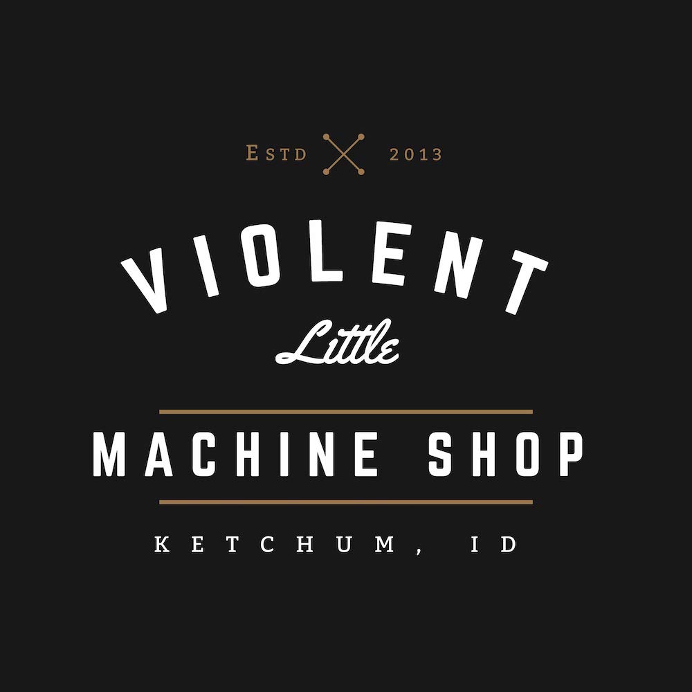 Shooters Morale Patch by Violent Little Machine - Tactical Embroidered