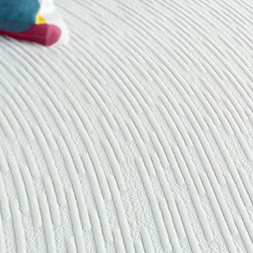 Zinus 8 Inch Green Tea Pressure Relief Memory Foam Mattress/Zoned Airflow Design/CertiPUR-US Certified, King