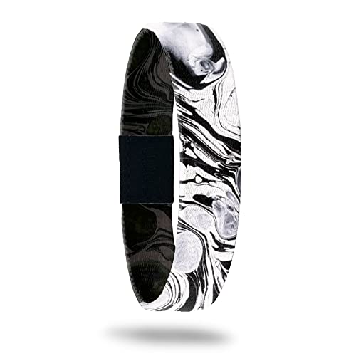 ZOX Bracelets β Believe in Yourself | Stretchy Elastic Band with Motivational Affirmations and Beautiful Artwork, Great Gift for Men, Women, and Kids (Medium)