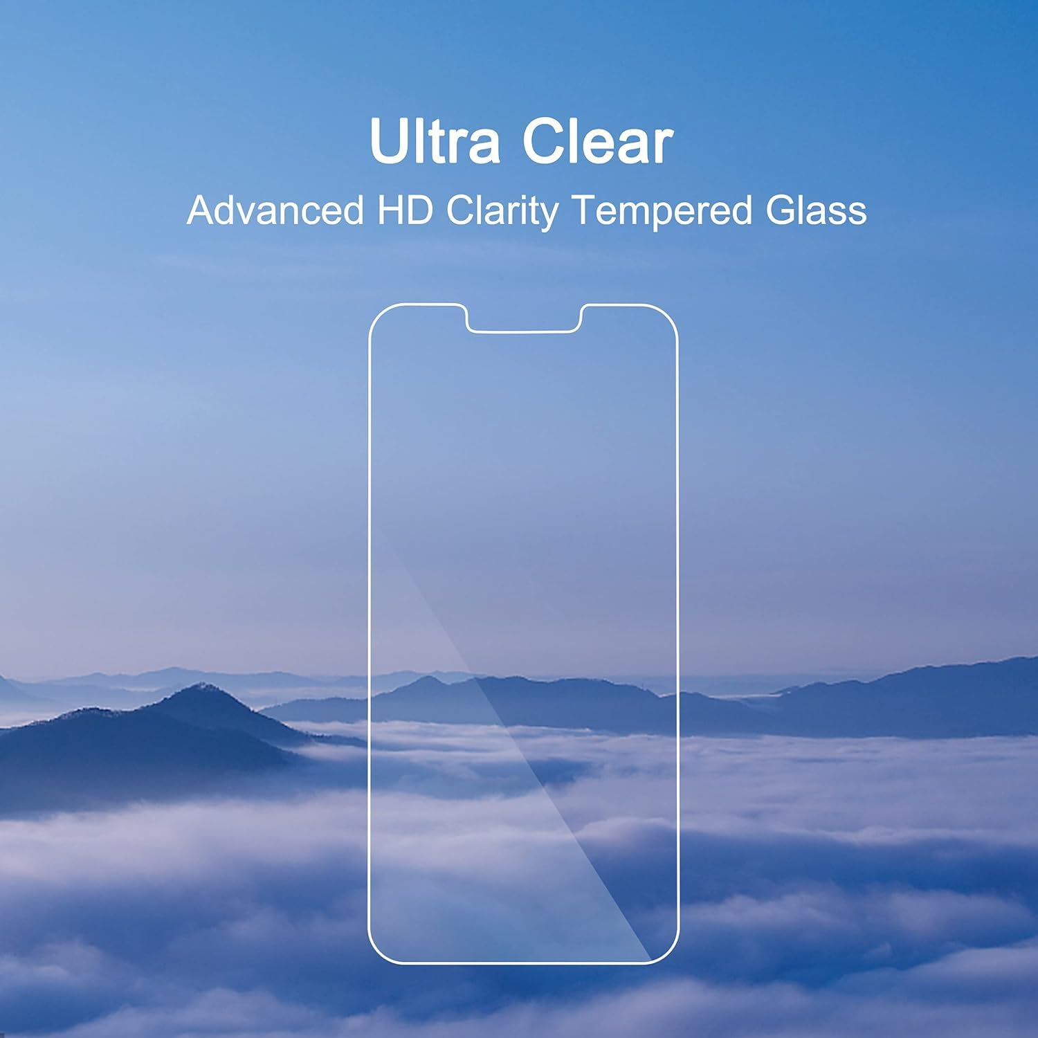 VectorTech Screen Protector for iPhone 11 Pro Max/iPhone Xs Max 3 Pack 6.5 Inch 2019/2018 Release Case Friendly Tempered Glass