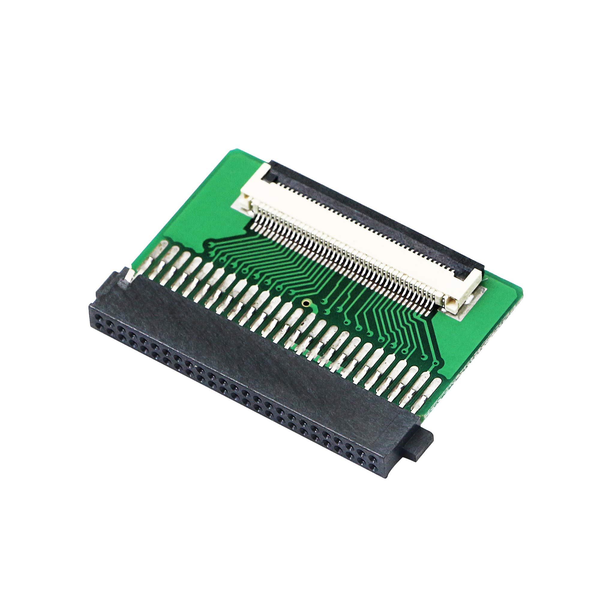 SinLoon CF to ce/ZIF 1.8" CE/ZIF to 1.8" Hard Drive CF 50pin Converter with 2 Cables(CE to CF F)