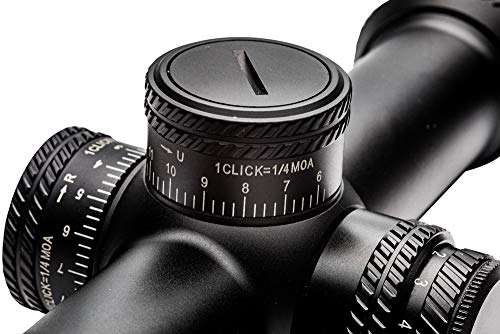 Sightmark Citadel 3-18x50 LR1 Riflescope