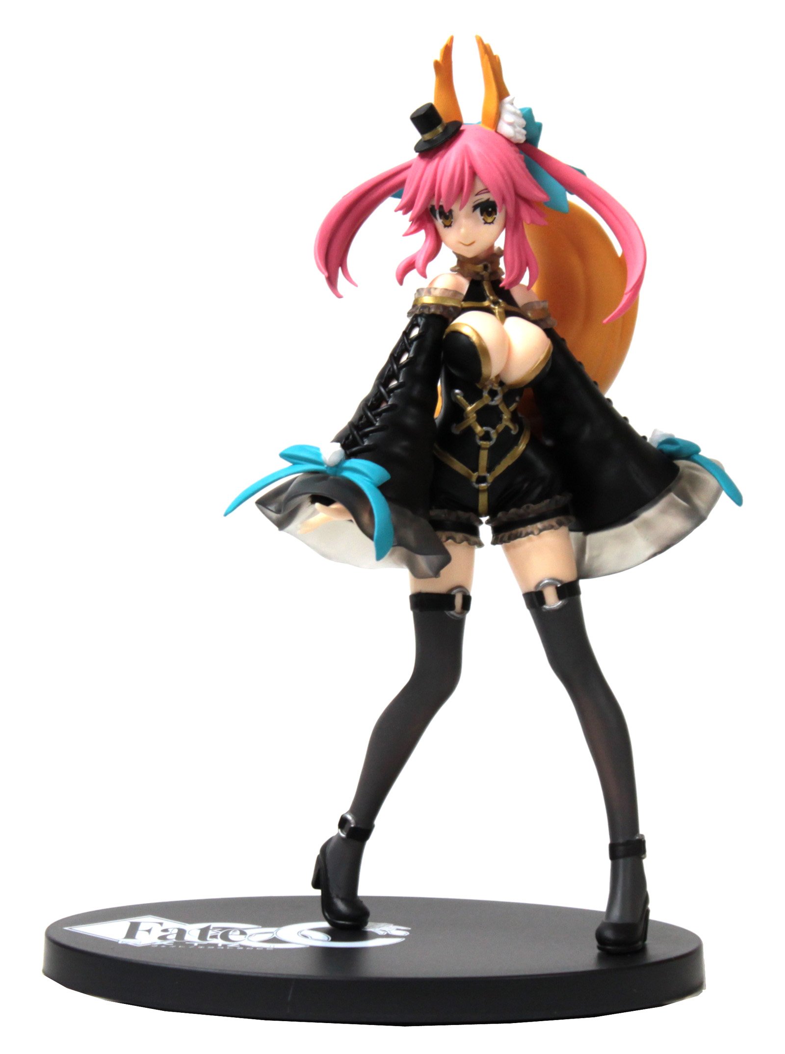 Sega Fate Extra CCC Figure 8" Tamamo-no-Mae Kitsune/Caster Action Figure