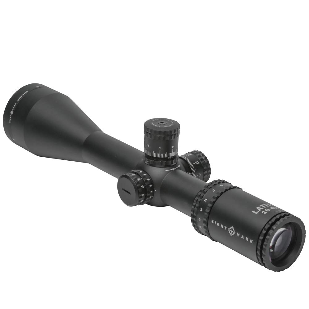 Sightmark Latitude 10-40x60 F-Class Rifle Scope