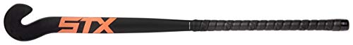 STX Shield II Field Hockey Goalie Stick 2019 36", Black/Bright Red