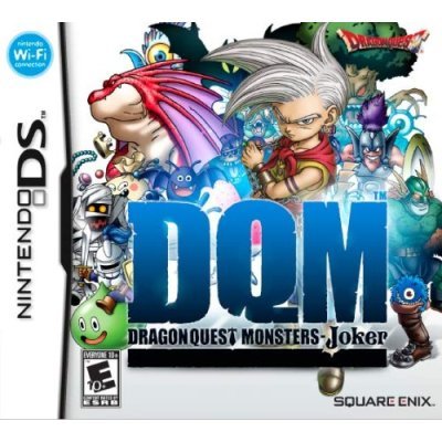 Square Enix 106749 Dragon Quest Monster Joker