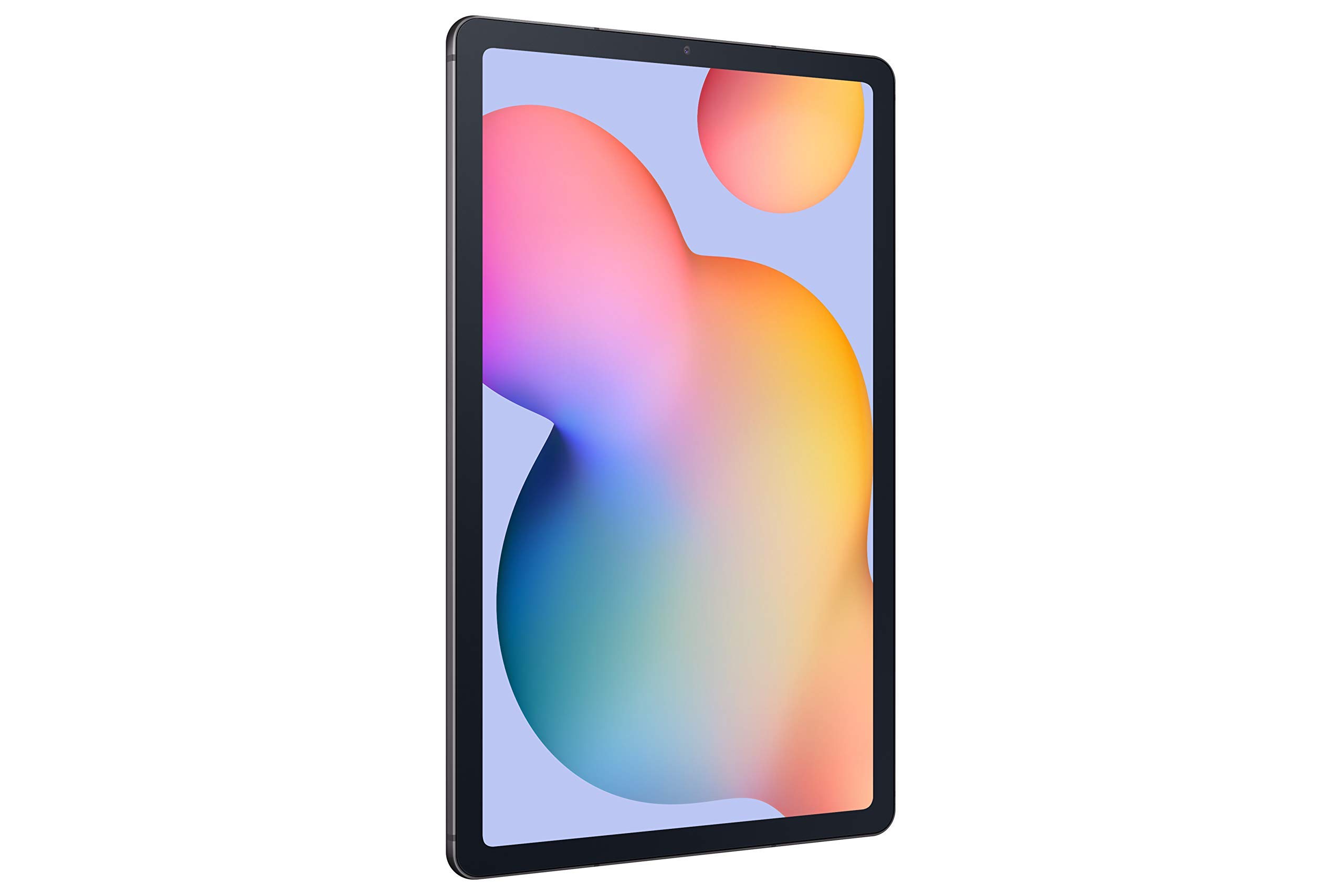 Samsung Galaxy Tab S6 Lite 10.4", 128GB WiFi Tablet Oxford Gray - SM-P610NZAEXAR - S Pen Included (Renewed)