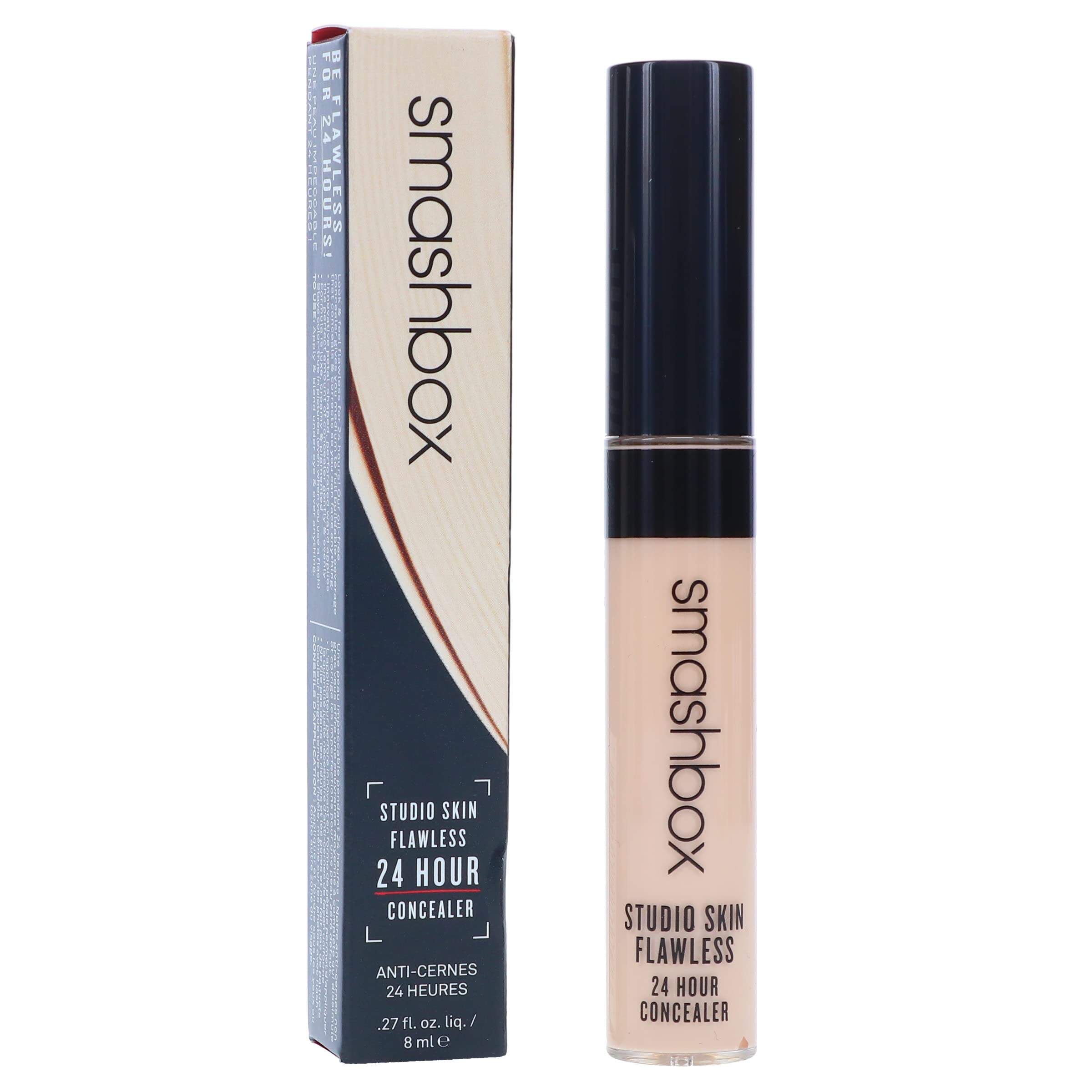 smashbox Studio Skin Flawless 24 hour Concealer FAIR NEUTRAL