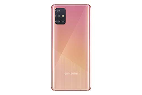 Samsung Galaxy A51 SM-A515F/DS 128GB 6GB RAM International Version - Prism Crush Pink