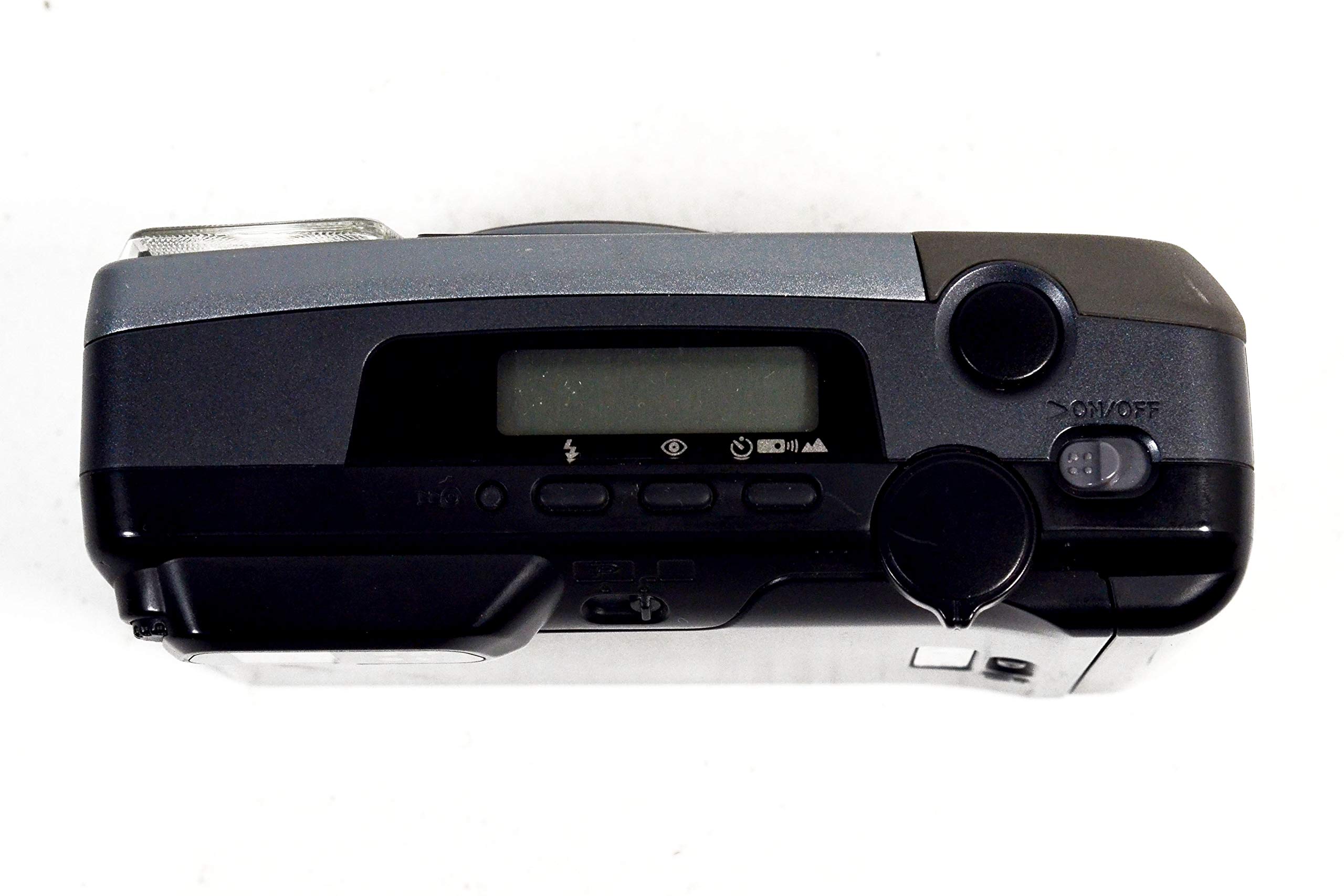 PENTAX IQZOOM 115M Data AUTOFOCUS Gold Color 35mm Camera