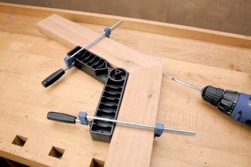 Silverline Tools Rockler 673523 Bar Clamp