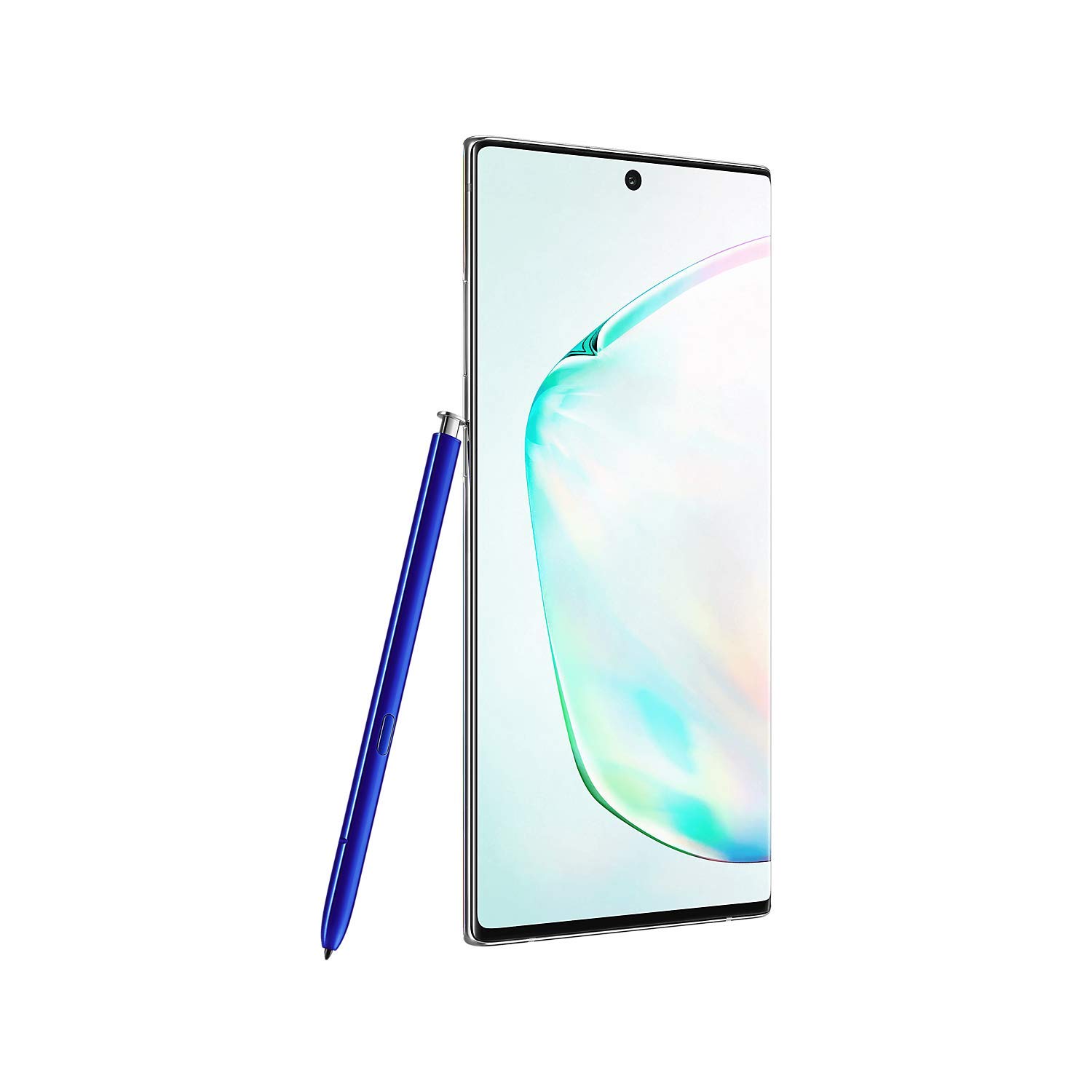Samsung Galaxy Note 10+ Plus SM-N976B, 5G, International Version (No US Warranty), 512GB, Aura Glow - GSM Unlocked
