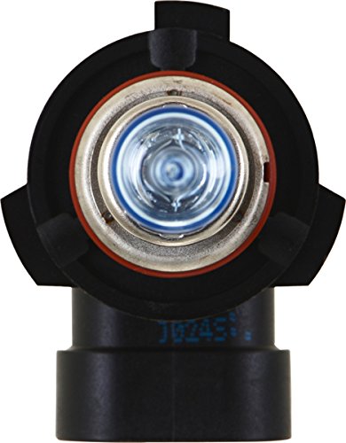 Philips automotive lighting 9005 CrystalVision Ultra Upgrade Bright White Headlight Bulb, 2 Pack (9005CVB2)
