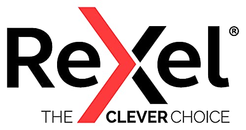 Rexel A4 Extra Capacity Pocket with Front Sleeve (Clear)