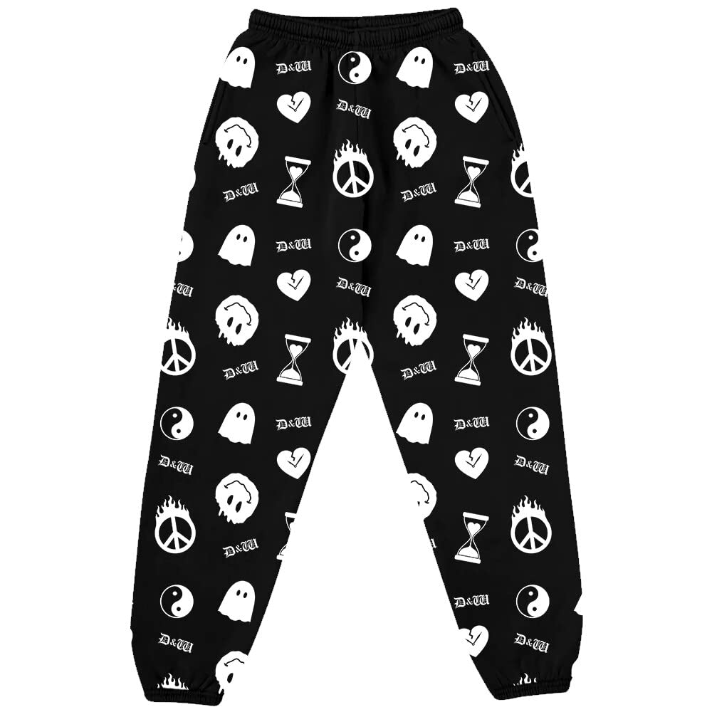 Sam Golbach Storyteller Hoodie Jogger Pants XPLR Merch Women Men Hooded Sweatshirts Sweatpants 2022 Casual Style Clothes (Pant,XL)
