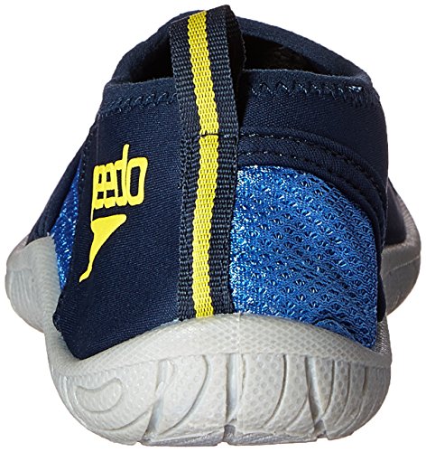 Speedo Women's Water Shoe Surfwalker Pro 3.0,Navy,6 Womens US